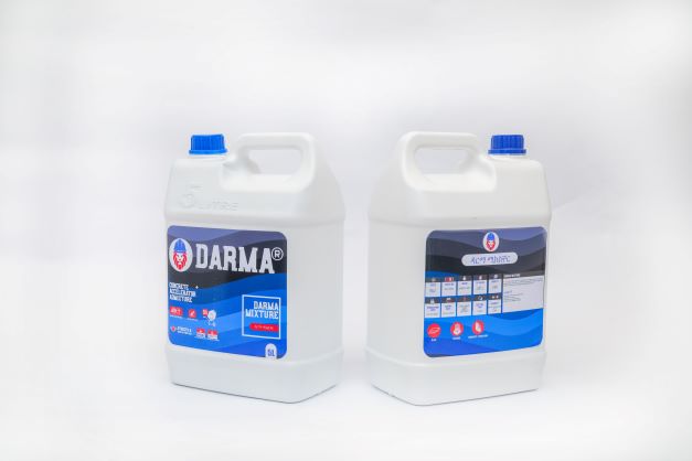 Darma Mixture - Grace Construction Chemicals