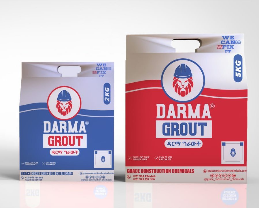 Darma Grout - Grace Construction Chemicals Darma Grout - Grace Construction Chemicals