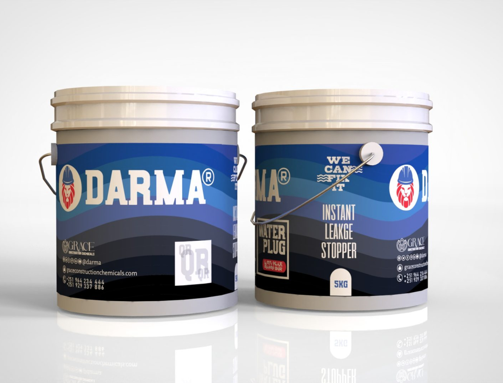 Concrete Maintenance and Repair - Grace Construction Chemicals