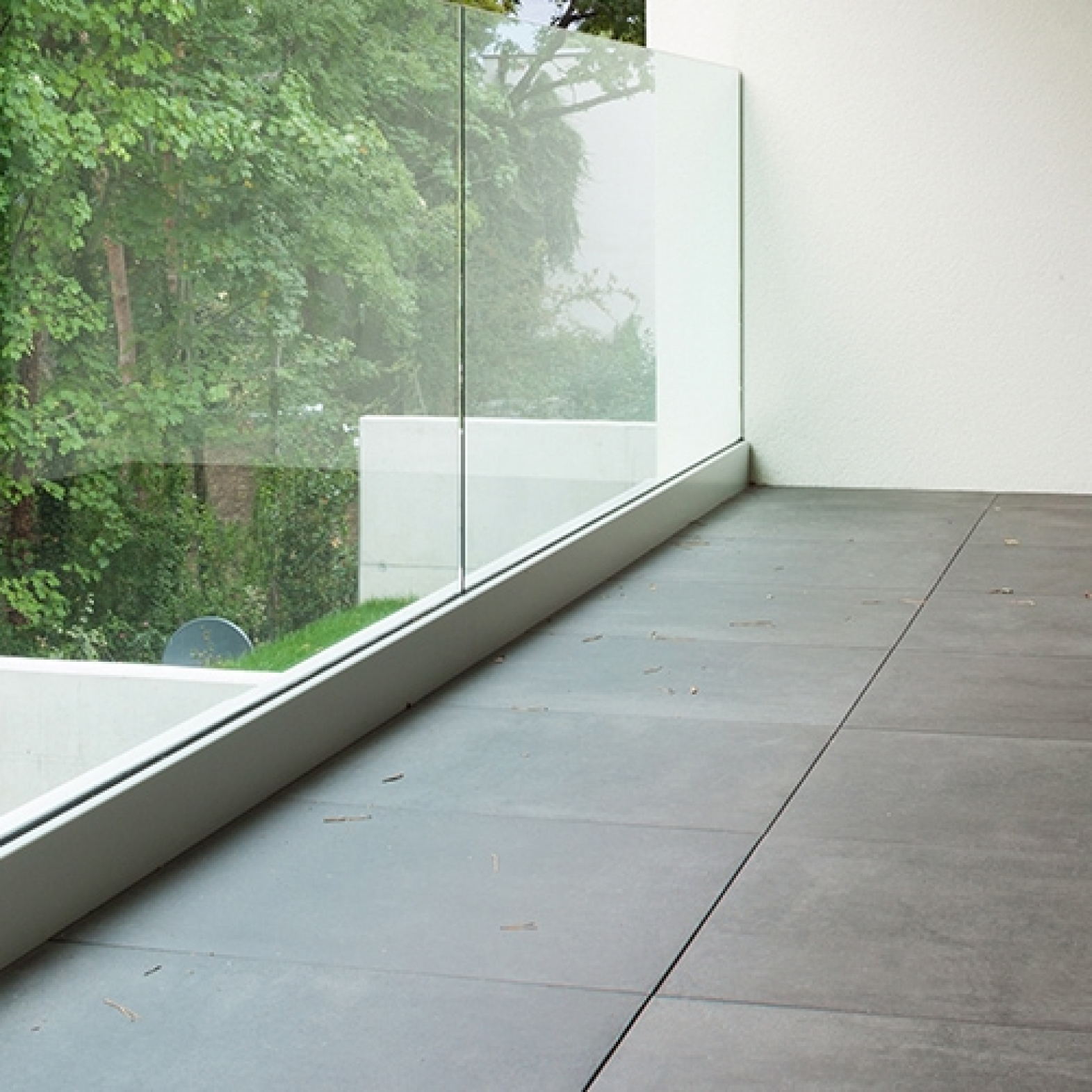 Solution for Balcony and Gutters - Grace Construction Chemicals