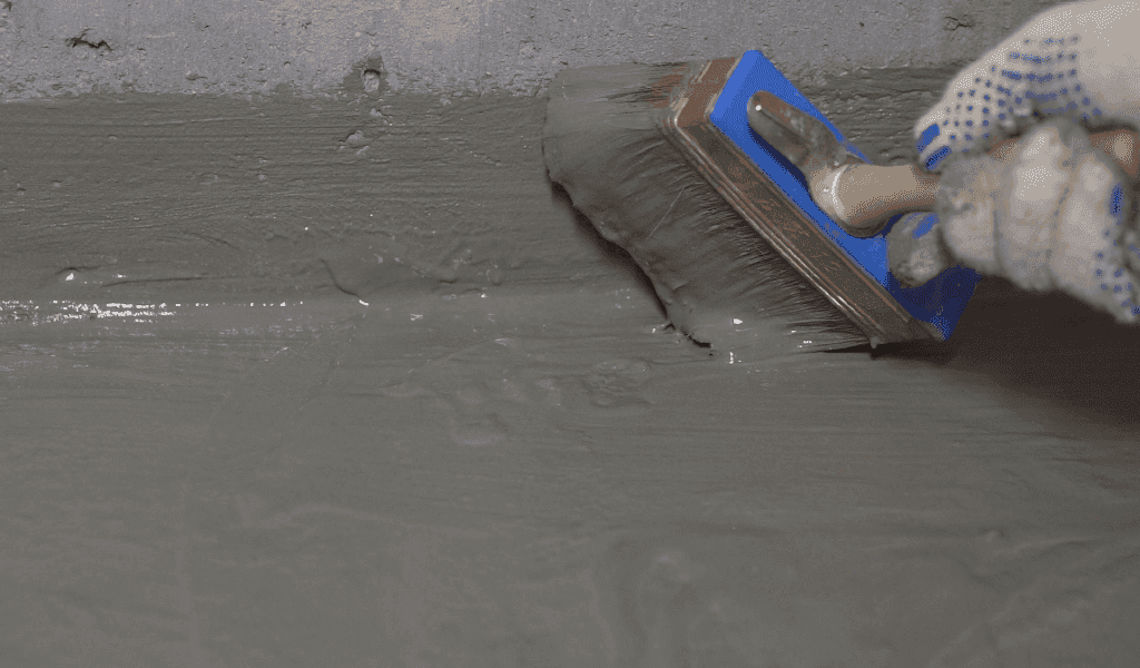 Solution for Wet Areas - Grace Construction Chemicals