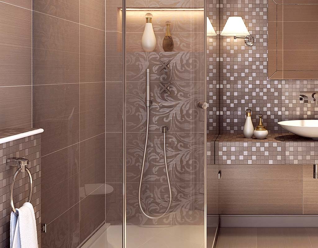 Solution for Wet Areas - Grace Construction Chemicals