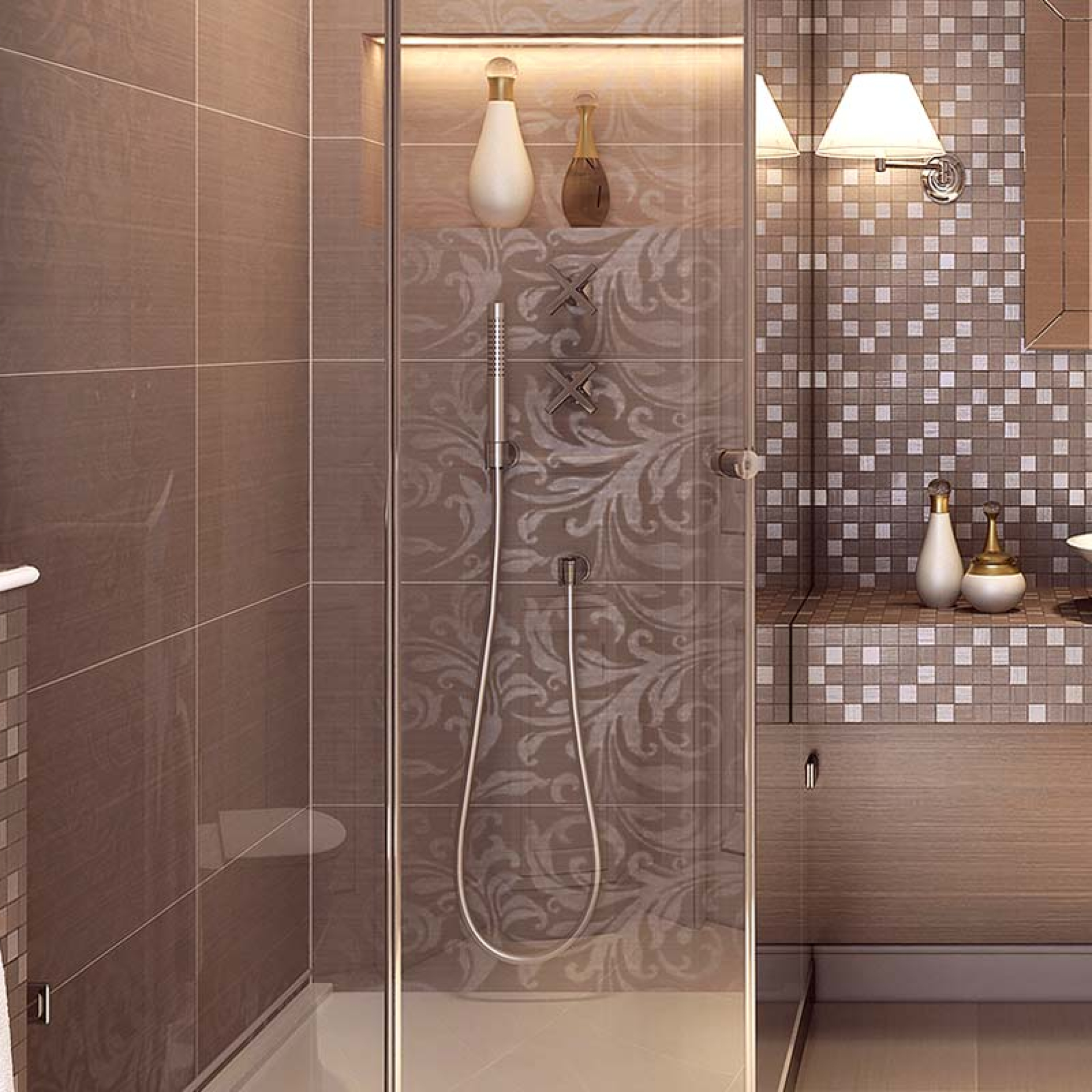 Solution for Wet Areas - Grace Construction Chemicals