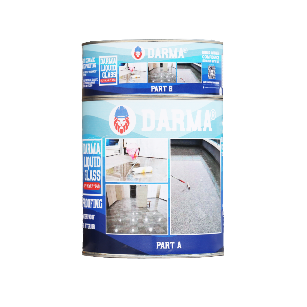 Darma Liquid Glass - Grace Construction Chemicals