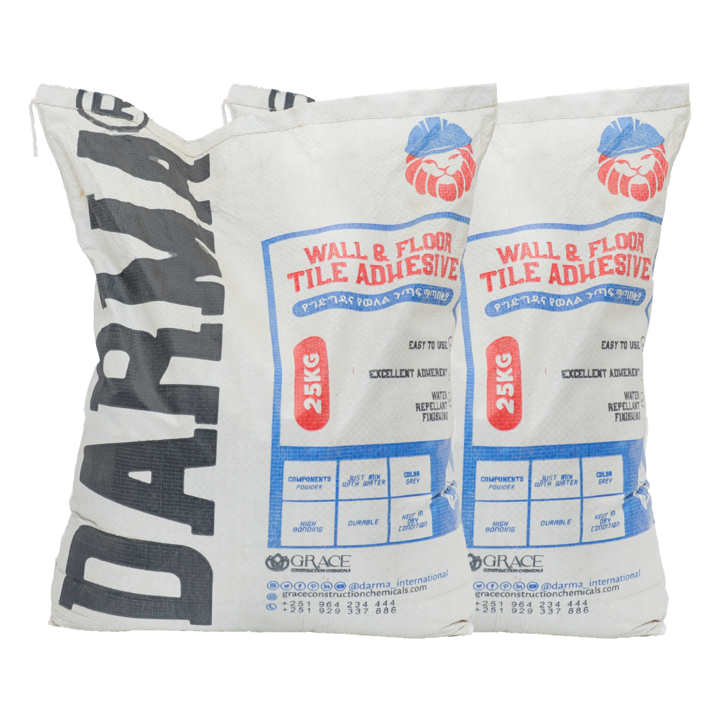 Darma Adhesive - Grace Construction Chemicals