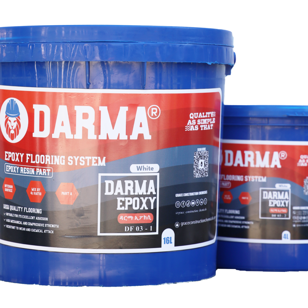 Darma Epoxy - Grace Construction Chemicals
