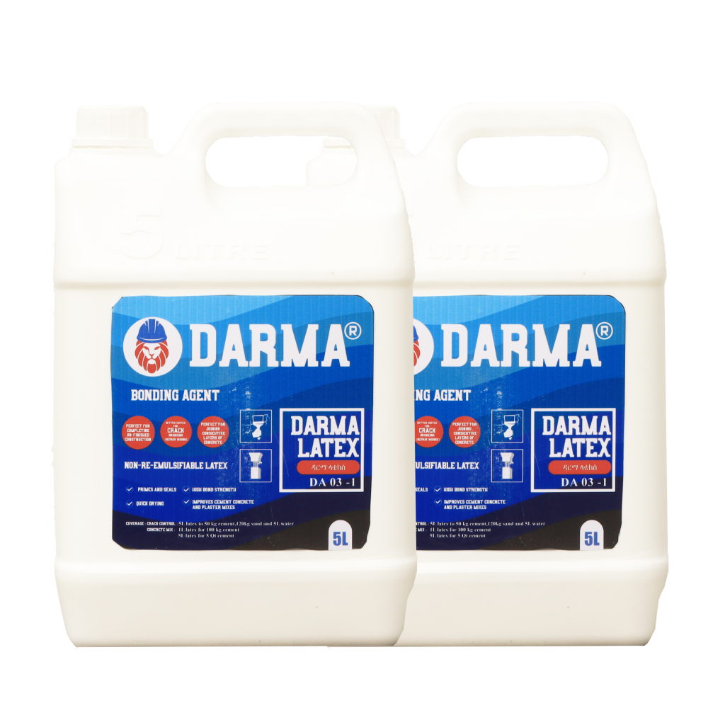 Darma Latex - Grace Construction Chemicals
