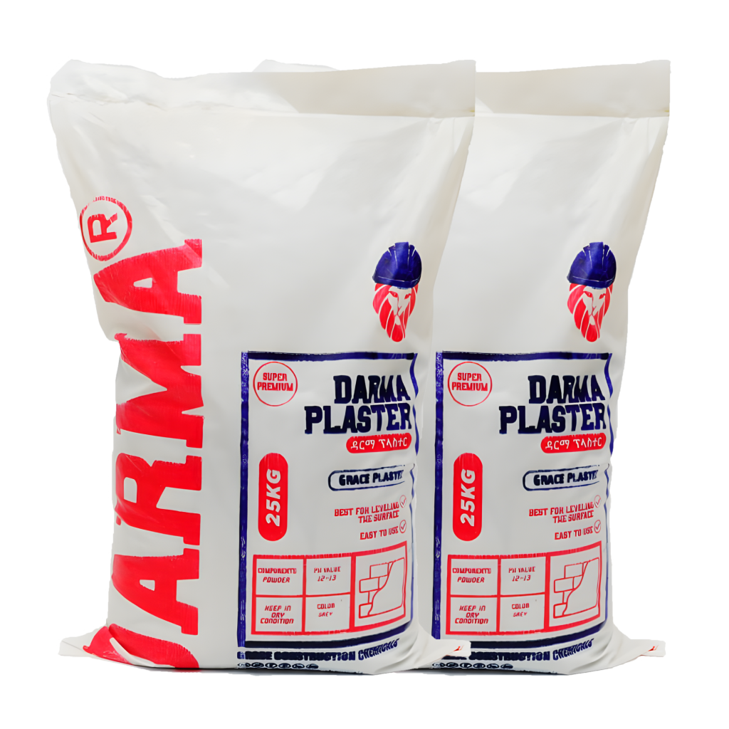 Darma Plaster (Gray Putty) - Grace Construction Chemicals