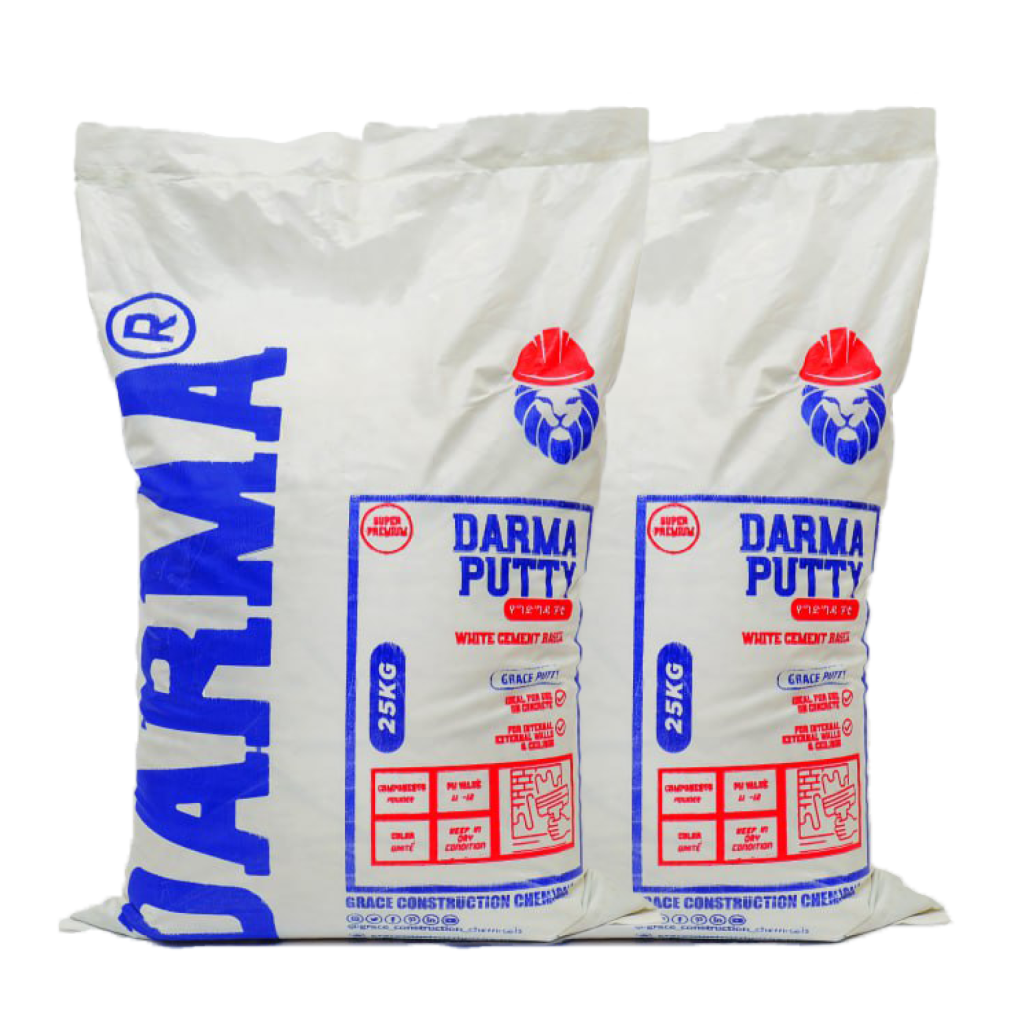 Darma Putty (White Putty) - Grace Construction Chemicals