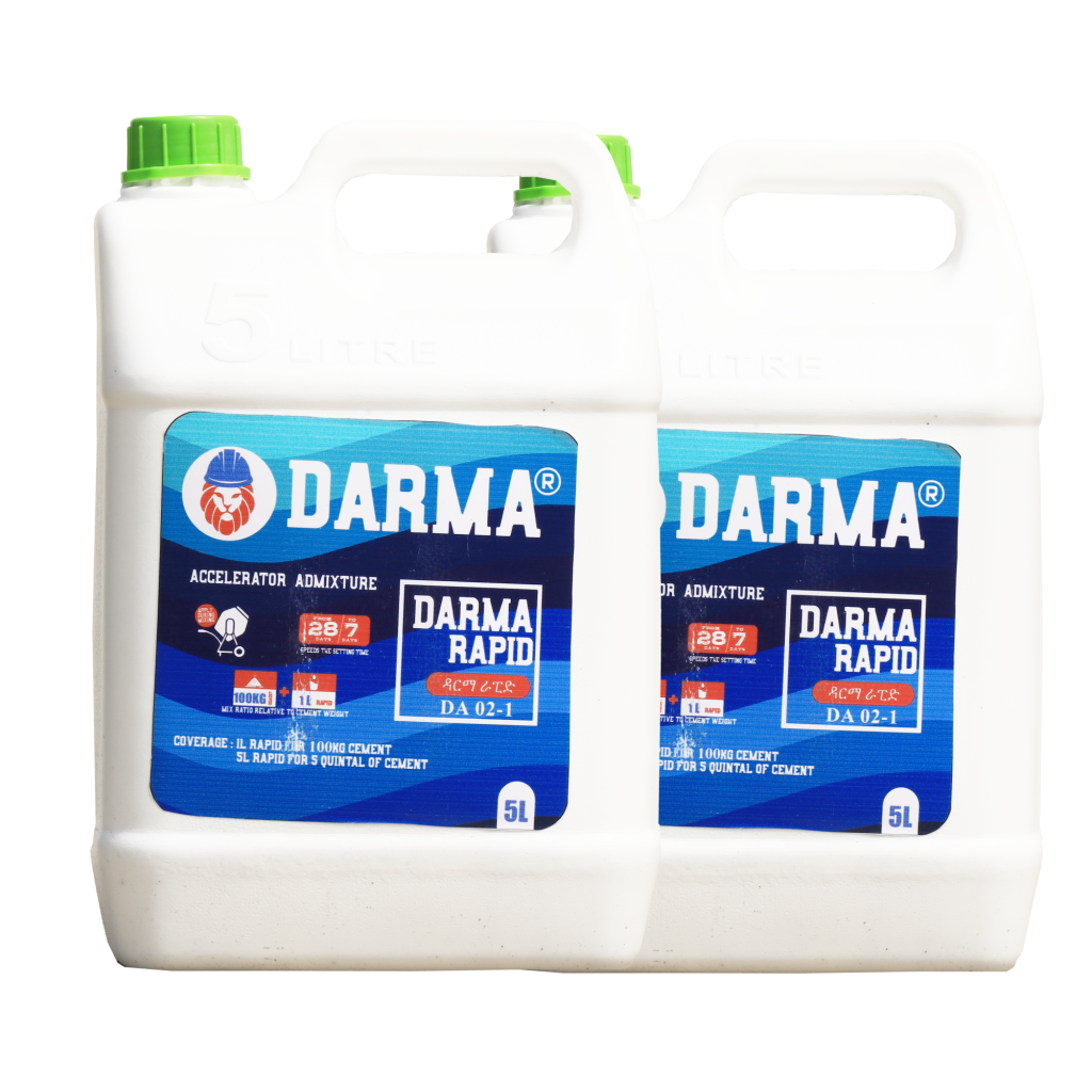 Darma Rapid Plus - Grace Construction Chemicals